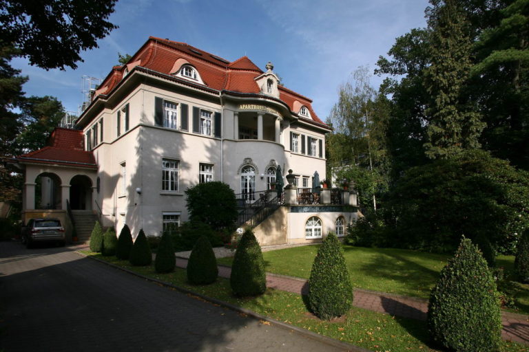 Unsere Villa Freisleben in Bildern – Aparthotel Villa Freisleben